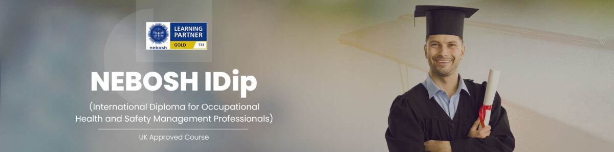 Nebosh International diploma online course in Saudi Arabia - NEBOSH IDIP
