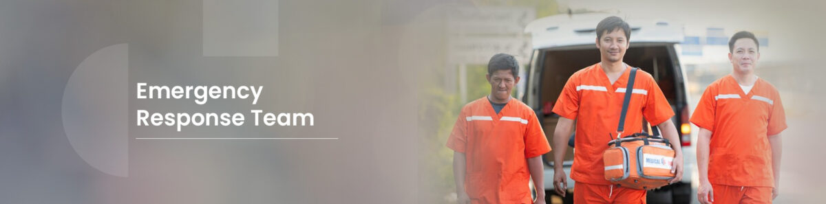 Emergency Response Team Training | Green World Saudi Arabia